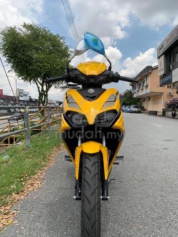 VOGE FR150 FORMICA ROSSA 2025(new) - Motorcycles for sale in Kota ...