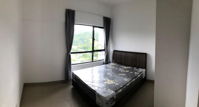 Condominium for Rent, 3 Bedroom, 865 sq.ft, Kingfisher @ Inanam, Inanam ...