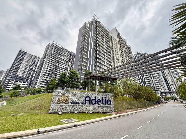 Condominium for Sale, 3 Bedroom, 1082 sq.ft, Residensi Adelia, Kajang ...