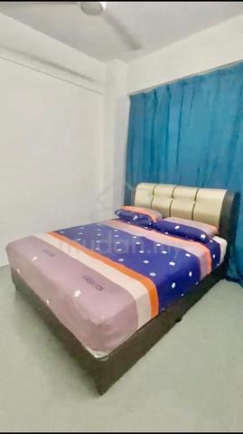 Room for Rent, 700 sq.ft, Bukit Jambul, Penang | Mudah.my
