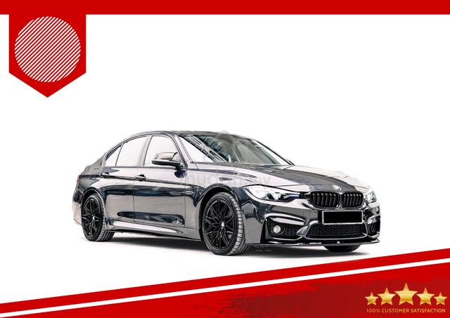 Bmw 320i M SPORTS CONVERT M3 LCI HIGH SPECS 2016 - Cars for sale in ...