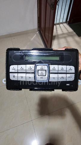 Bezza Original Radio - Car Accessories & Parts for sale in Telok ...