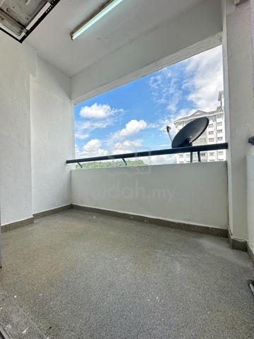 Apartment for Rent, 3 Bedroom, 947 sq.ft, Suria Kipark Damansara ...