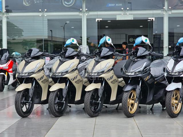 QJMotor AX200S AX200 - ( New Colour ) Ready Stock - Motorcycles for ...