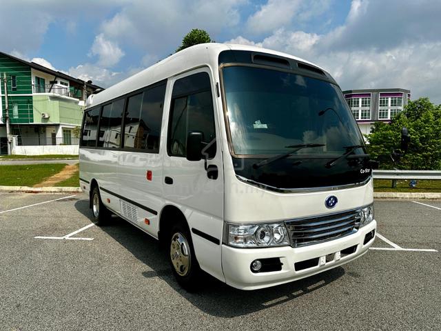 NEW CAM CO-STAR Mini Bus 2.9 (M) FACELIFT ISUZU - Commercial Vehicle ...