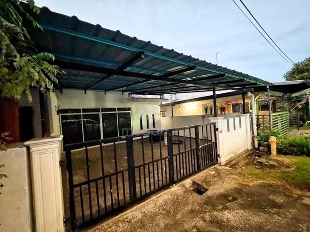 2-storey Terraced House for Sale, 4 Bedroom, 1400 sq.ft, Alor Setar ...