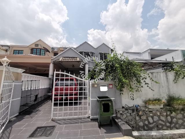 2-storey Terraced House for Sale, 7 Bedroom, 2000 sq.ft, USJ, Selangor ...