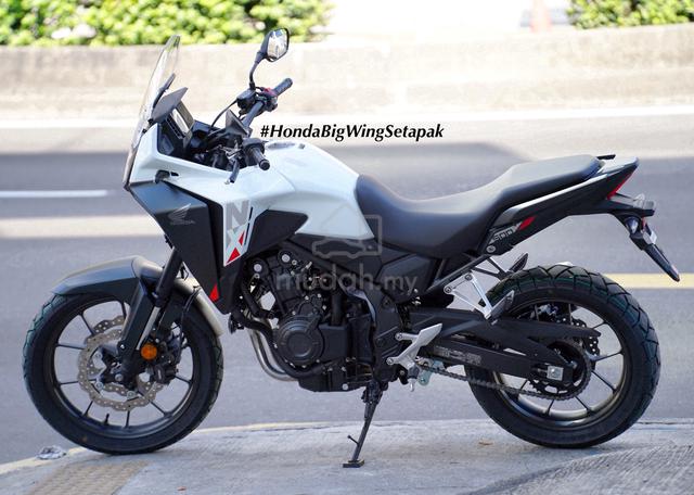 HONDA NX500 New Touring NX 500 - Motorcycles for sale in Setapak, Kuala ...