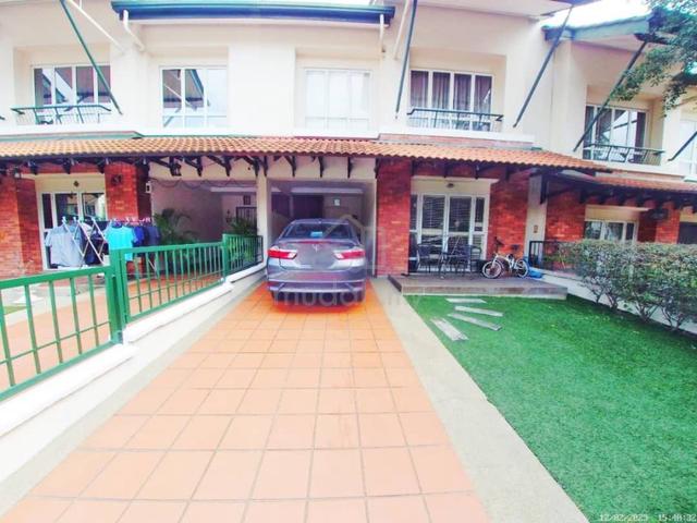 2.5-storey Terraced House for Sale, 5 Bedroom, 1800 sq.ft, Subang Jaya ...