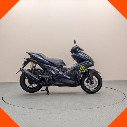 2021 Yamaha NVX - Motorcycles for sale in Perai, Penang 112886481 ...