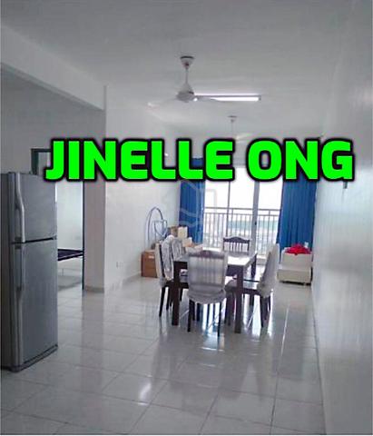 Condominium for Rent, 3 Bedroom, 1000 sq.ft, The Rise Collection 3 ...