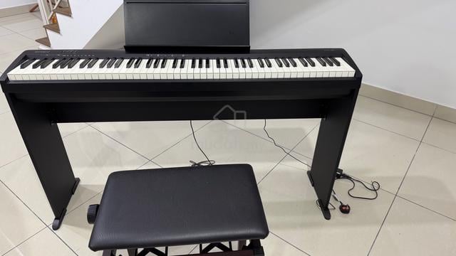 Roland FP-18 Digital Piano Black - Music Instruments for sale in Setia ...