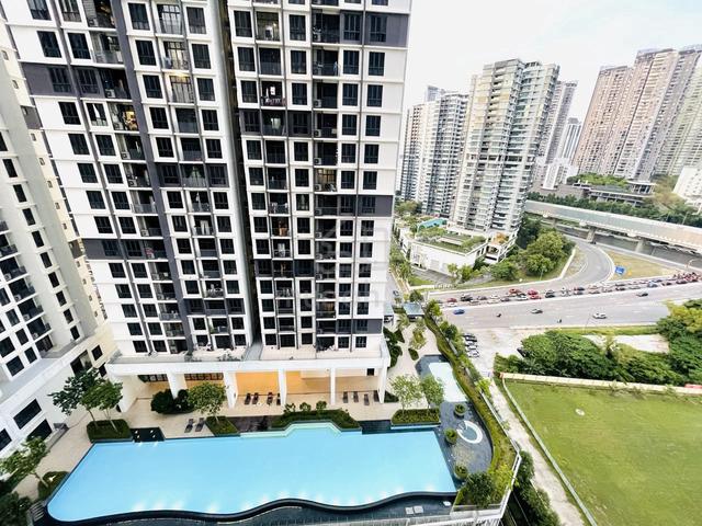 Service Residence for Sale, 1 Bedroom, 657 sq.ft, Henna Residence @ The ...