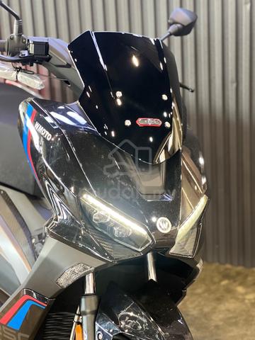 Wmoto ES250i N1 / Free Delivery No Need Lesen xmax - Motorcycles for ...