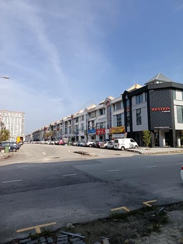 Shop lot for Sale, 1200 sq.ft, Prai, Penang | Mudah.my