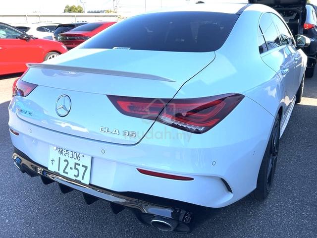 2020 Mercedes Benz CLA35 AMG FULLYLOADED JPN UNREG - Cars for sale in ...