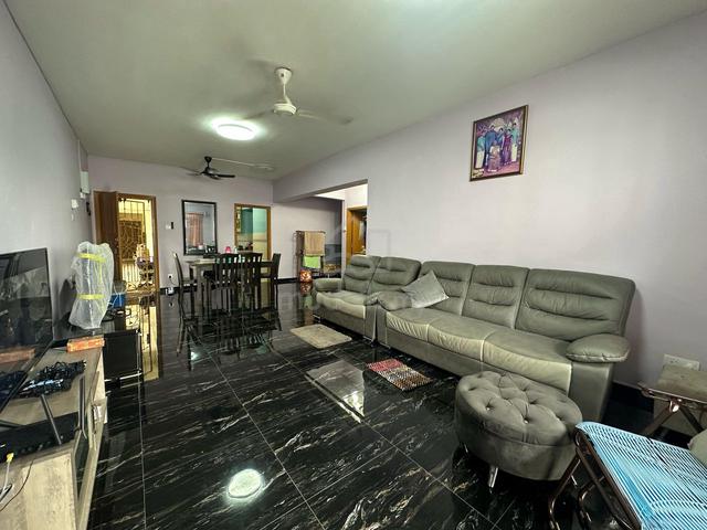 Apartment for Sale, 3 Bedroom, 1108 sq.ft, Skudai Villa, Johor Bahru ...