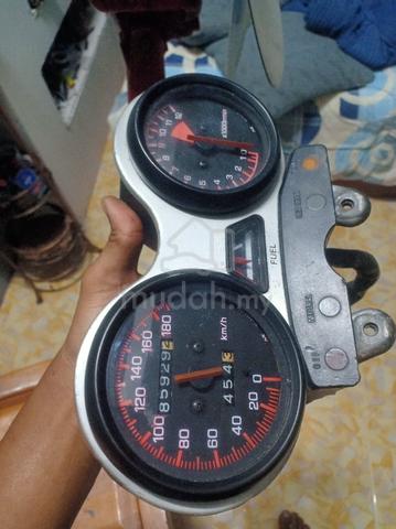 meter rxz om - Motorcycle Accessories & Parts for sale in Kuala Nerus ...