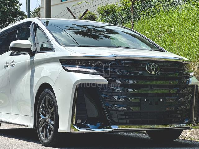 NEW TURBO FULL 2023 Toyota VELLFIRE 2.4 Z PREMIER - Cars for sale in ...