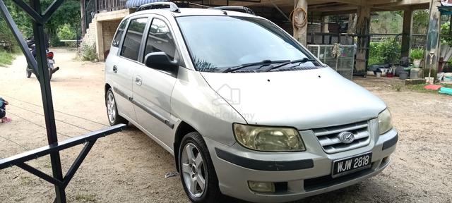 2002 Hyundai MATRIX 1.8 GLS (A) - Cars for sale in Pasir Mas, Kelantan