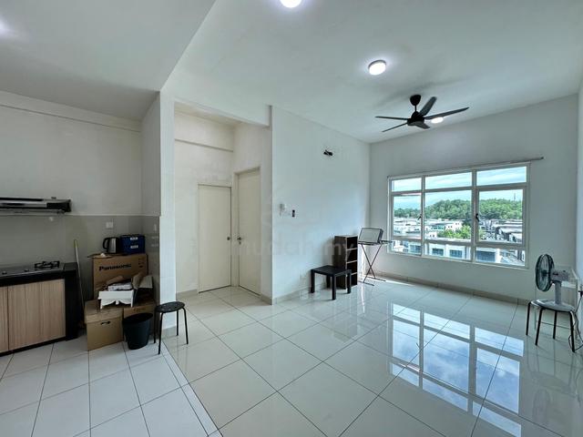 Condominium for Rent, 2 Bedroom, 787 sq.ft, La Thea Residences, Puchong ...