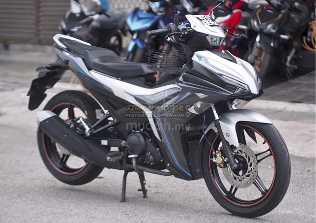 Yamaha Y16 ZR 2021 Brembo ECU RAPIDO - Motorcycles for sale in Nibong ...