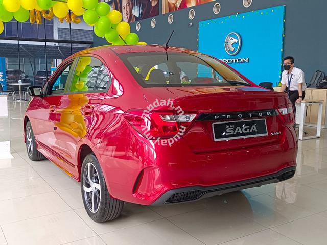2025 Proton SAGA 1.3 PREMIUM S AT MY19 FACELIFT - Cars for sale in ...