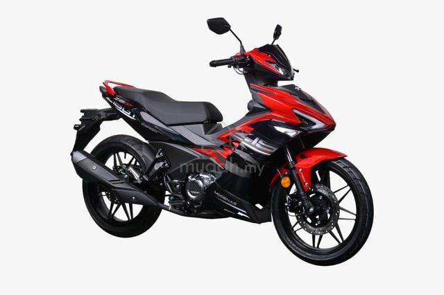 MODENAS Z150GT NEW MODEL JOM APPLY MOTOR BARU Pm - Motorcycles for sale ...