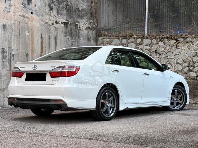 Toyota CAMRY 2.0 G FACELIFT (A) MODELLISTA BODYKIT - Cars for sale in ...