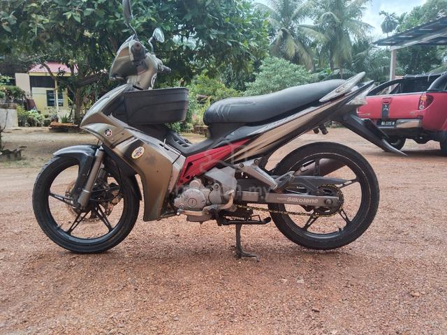 lc v1 - Motorcycles for sale in Serdang, Kedah