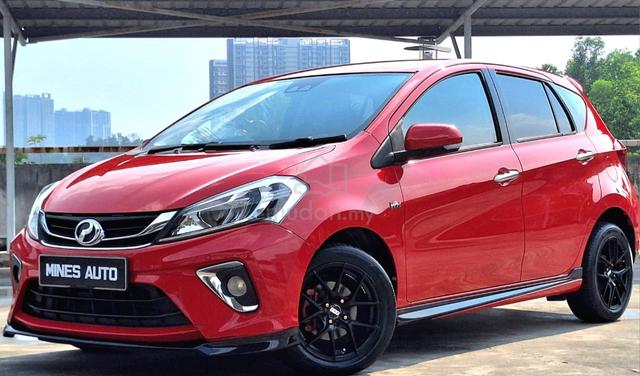 Perodua MYVI 1.5 ADVANCE (A) BANK/CREDIT/CASH - Cars for sale in Seri ...