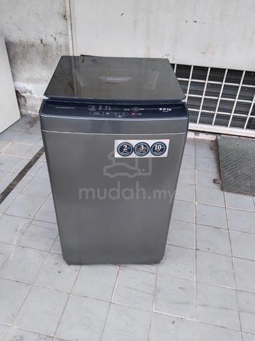 Sharp fully automatic washing machine 8kg - Home Appliances & Kitchen ...