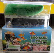 200 Sand Filter Bio System Aquarium Media - Pets for sale in Kota Bharu ...