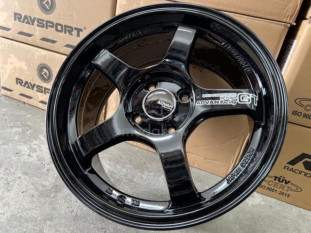 Rim baru 15x6.5jj advan racing GT myvi vios bezza - Car Accessories & Parts for sale in Setia ...