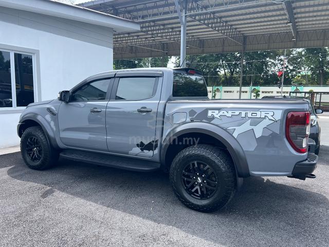 2019 Ford RANGER 2.0 RAPTOR Bi-Turbo (A) - Cars for sale in Kota Bharu ...