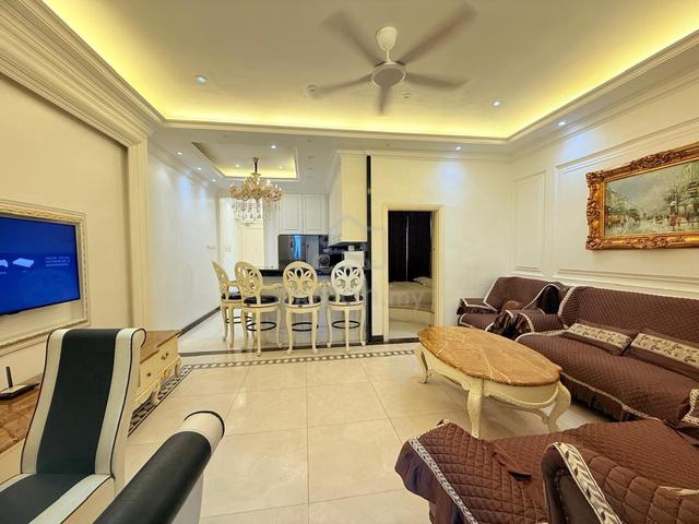 Service Residence for Sale, 2 Bedroom, 855 sq.ft, The Loft @ KK Times ...