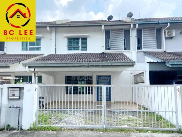 2-storey Terraced House for Sale, 4 Bedroom, 1650 sq.ft, Nilai, Negeri ...