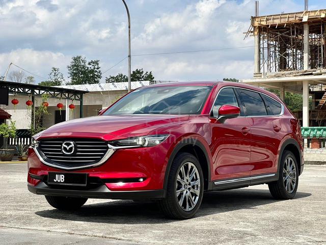 2020 Mazda CX-8 HIGH 2.5L (7 SEATER) - Cars for sale in Johor Bahru, Johor