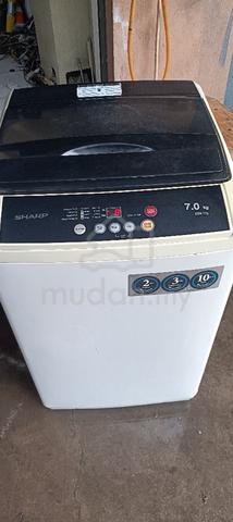 sharp washing machine Auto 7kg - Home Appliances & Kitchen for sale in ...