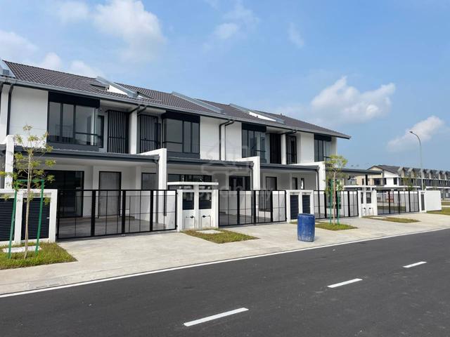 2 Storey Terraced House For Sale 4 Bedroom 1500 Sq Ft Bandar Bukit