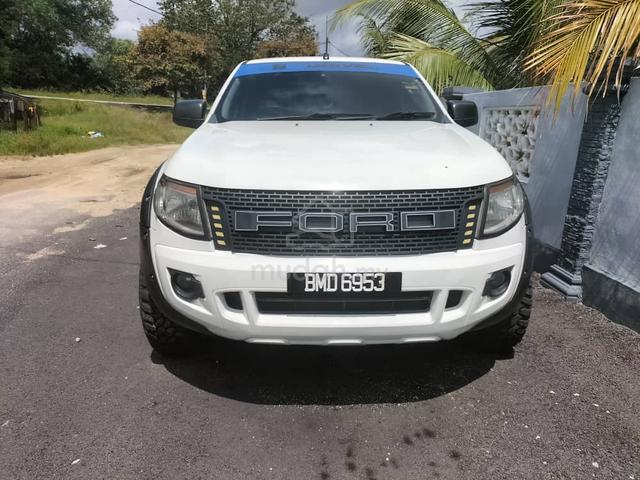 2014 Ford RANGER 2.2 XLT (HI RIDER) (M) - Cars for sale in Pasir Puteh ...