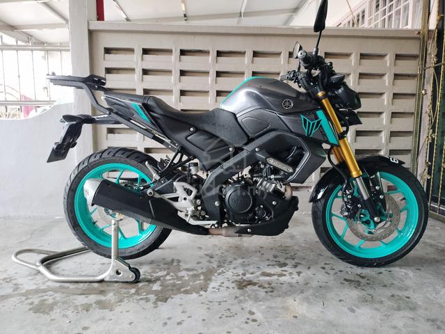 Yamaha MT150 tahun 2024 - Motorcycles for sale in Simpang, Perak ...