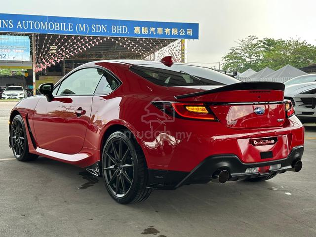 2022 Subaru BRZ 2.4L (M) - Cars for sale in Plentong, Johor