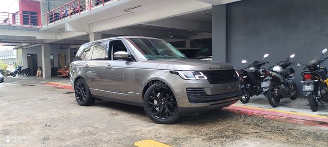 2021 Land Rover RANGE ROVER 3.0 VOGUE SE D300 2021 - Cars for sale in ...