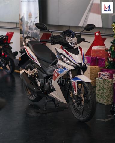 honda rs150 new colour 2024 - Motorcycles for sale in Ampang, Selangor