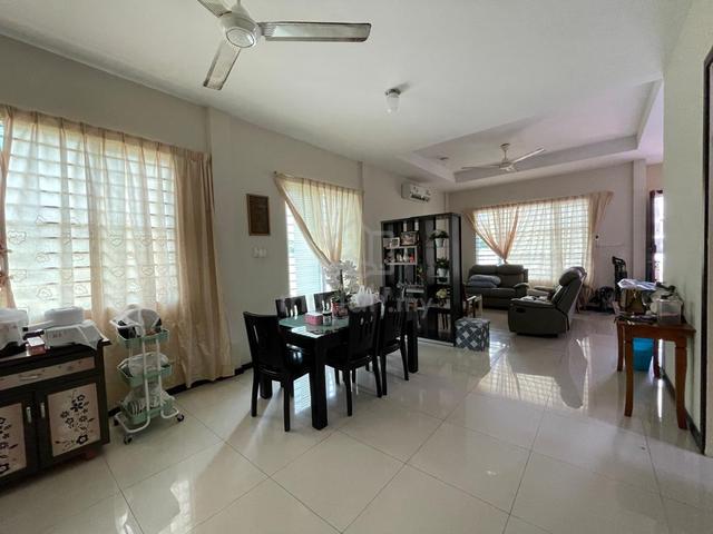Semi-Detached House for Sale, 4 Bedroom, 2731 sq.ft, Kota Kinabalu ...