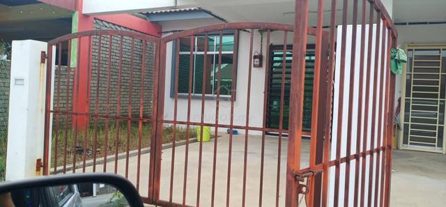1-storey Terraced House for Sale, 3 Bedroom, 1400 sq.ft, Bertam Ulu ...