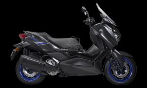 YAMAHA XMAX 250 V2 xmax250- NEW COLOUR READY STOCK - Motorcycles for ...