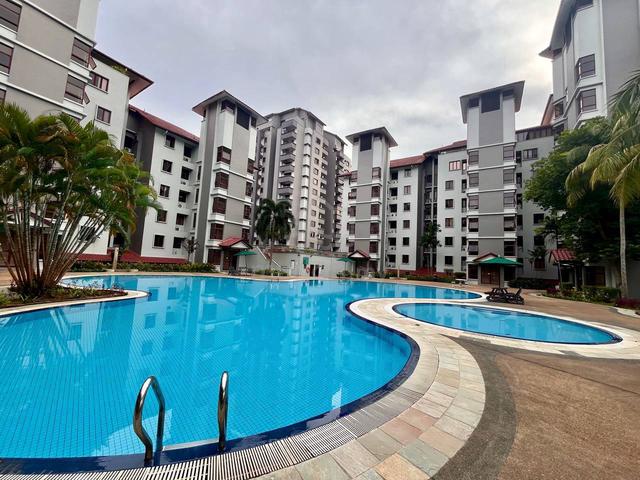 Condominium for Sale, 3 Bedroom, 1345 sq.ft, Puteri Palma Condominium ...