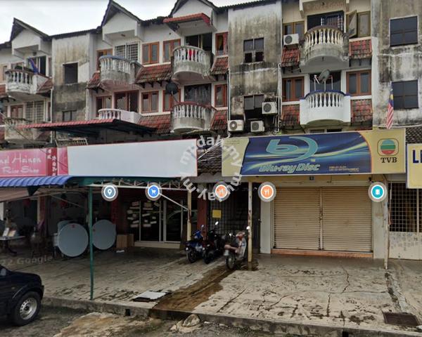 Apartment for Sale, 3 Bedroom, 1200 sq.ft, Seri Kuantan Apartment, Kuantan, Pahang 103339694 ...